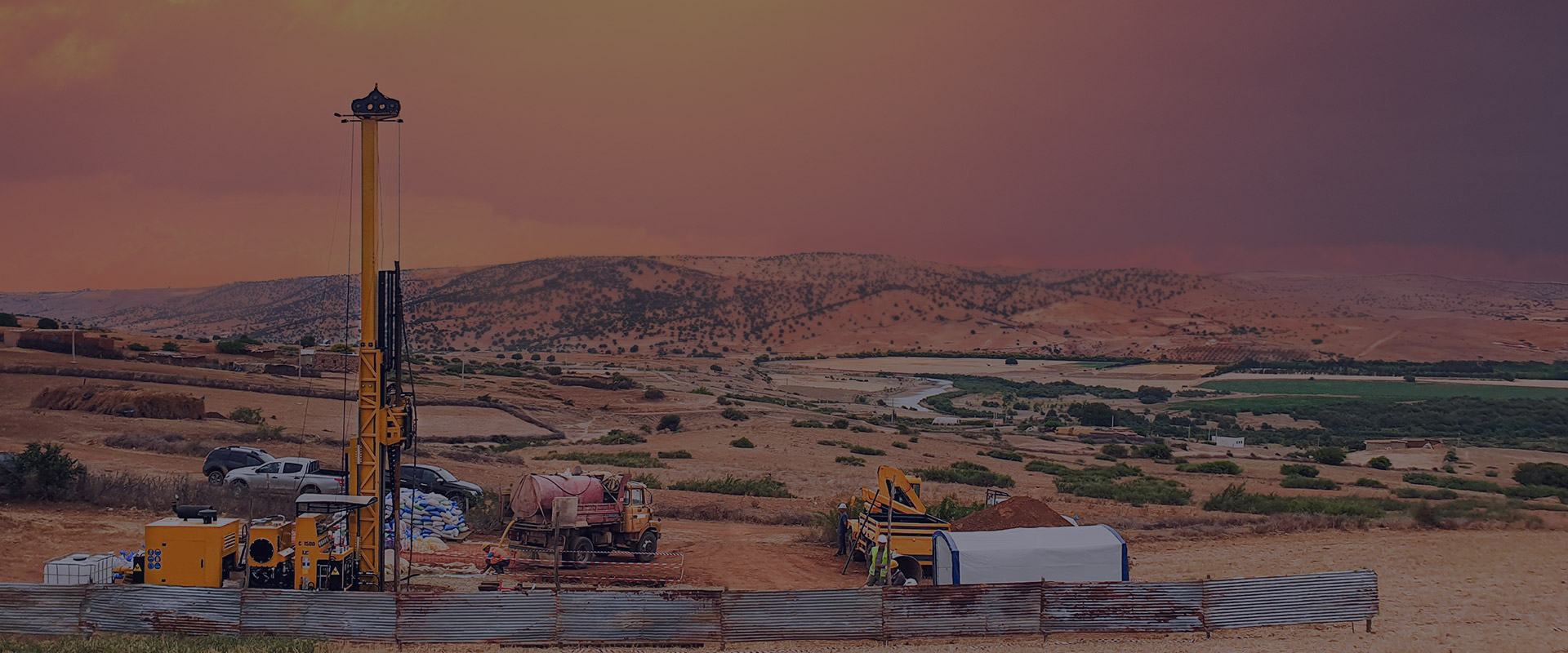 Solid Drilling - Drill Rig and Spare Parts - Drilling Tools