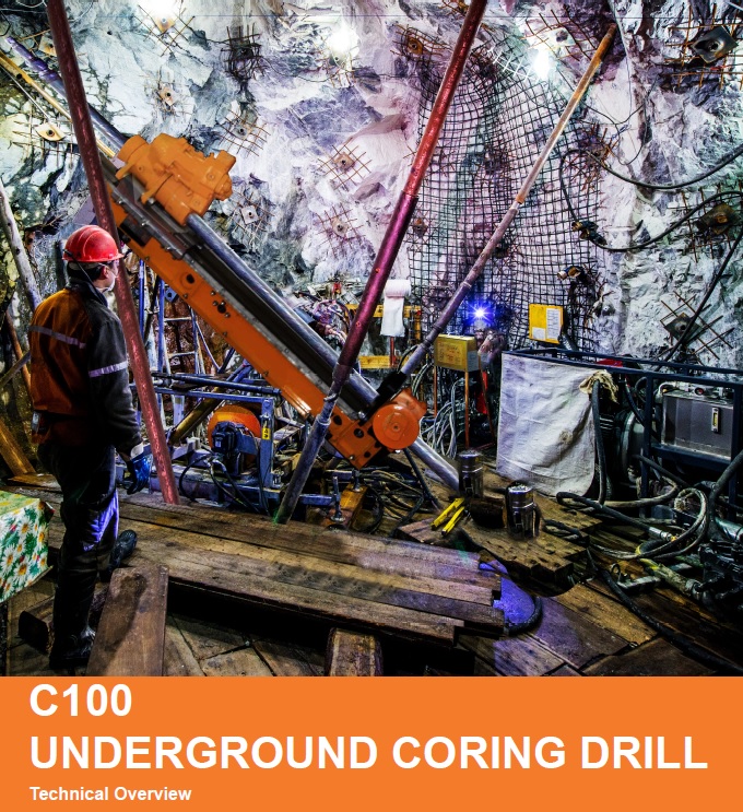 Exploration Drill Rigs - SOLID DRILING